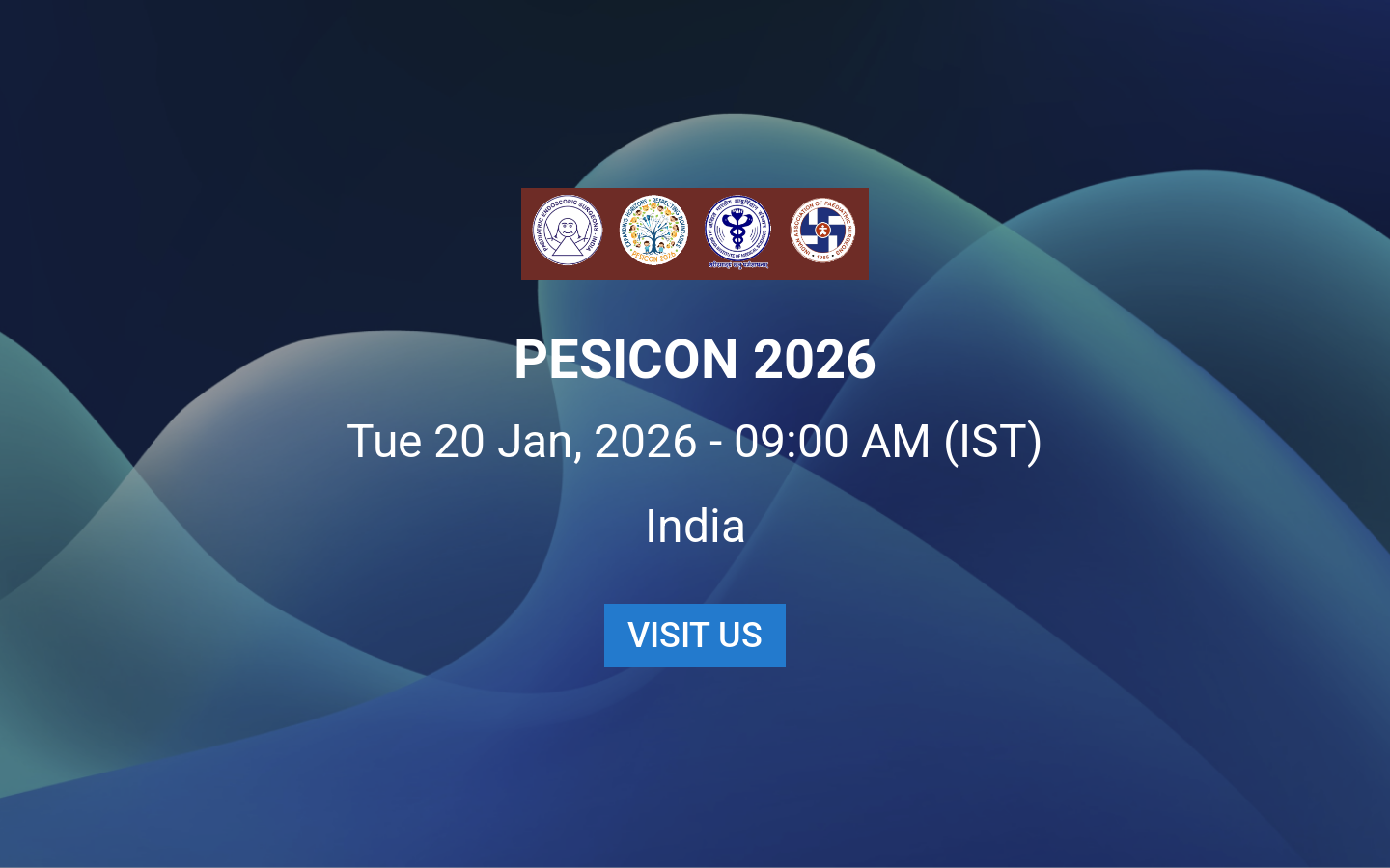PESICON 2026